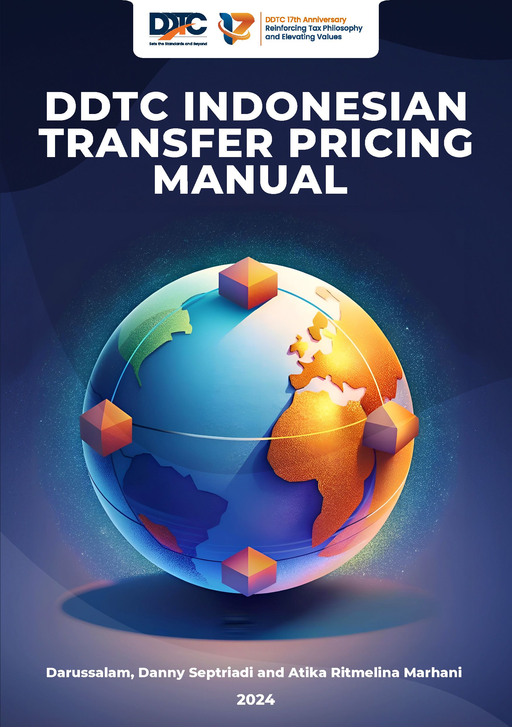 DDTC Indonesian Transfer Pricing Manual DDTC Indonesian Transfer Pricing Manual